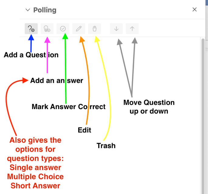 How do I Use Polls in Webex?