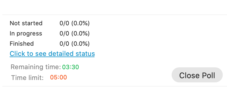 How do I Use Polls in Webex?
