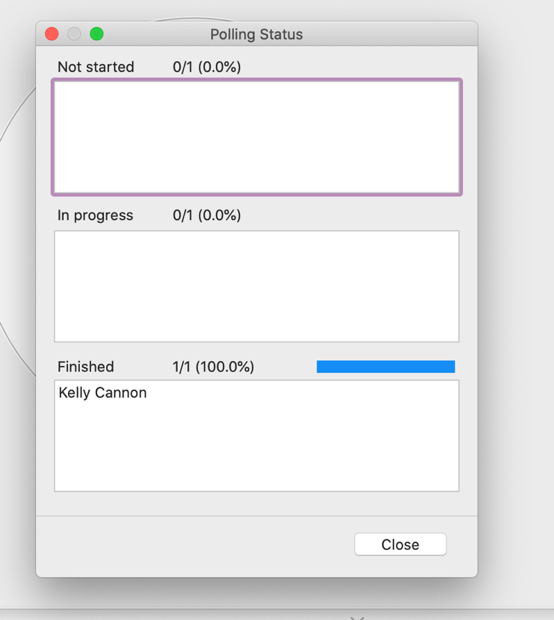How do I Use Polls in Webex?