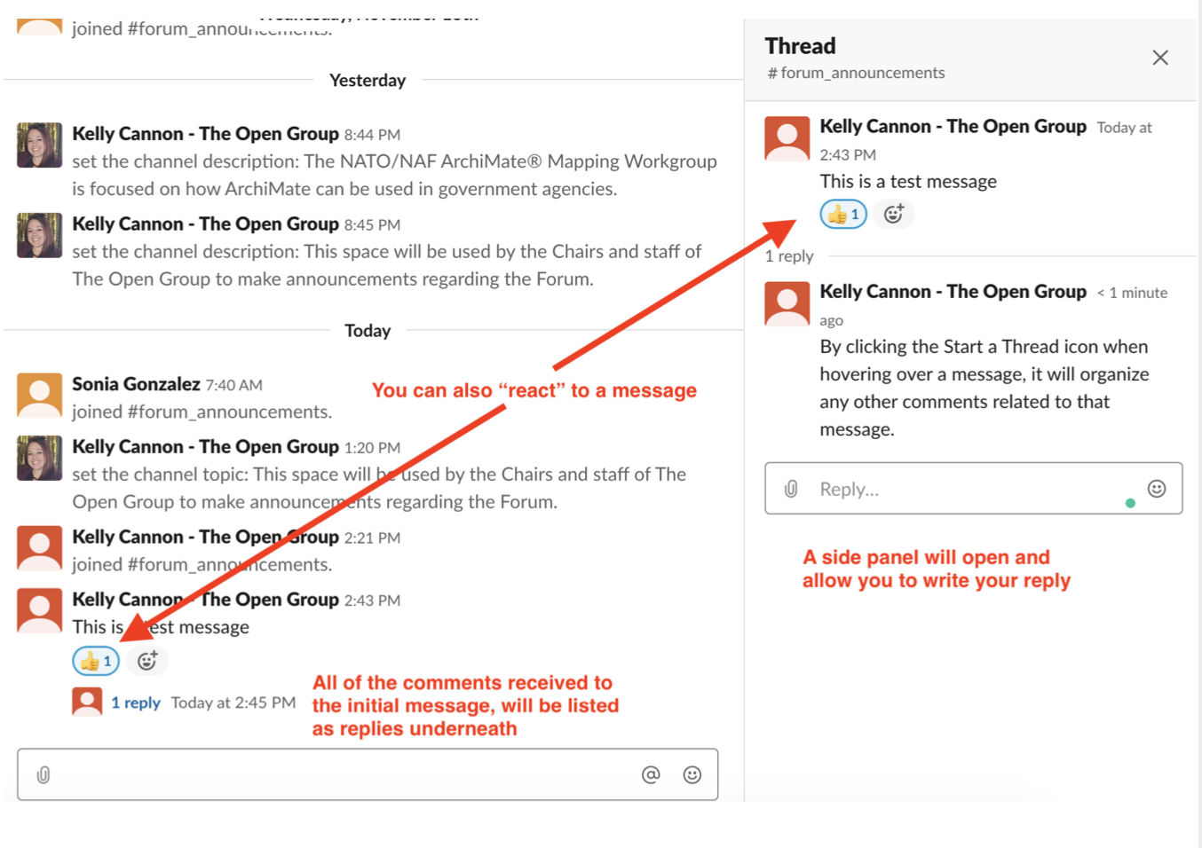 Slack Getting Started Guide