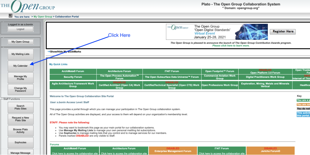 How do I Edit my Calendar Timezone?