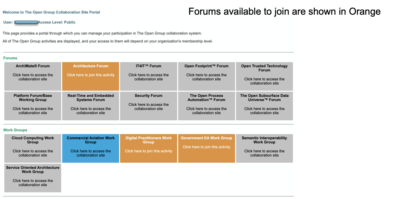 Forum Tooling