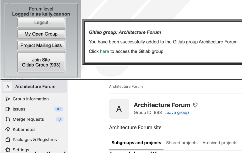 Forum Tooling